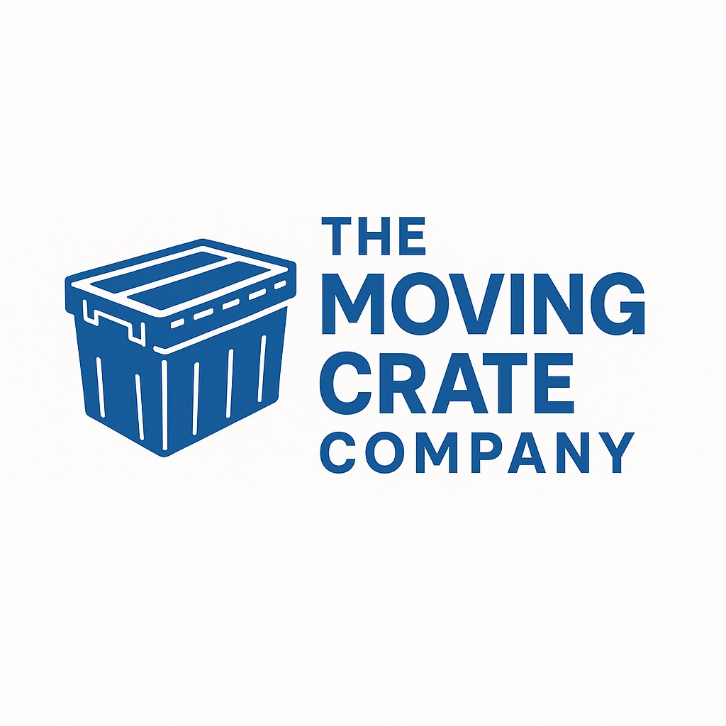 The Moving Crate Co. | Reusable Moving Crate Rentals in El Dorado Hills